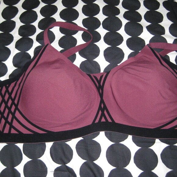 Honeylove | Intimates & Sleepwear | Euc Honeylove X Burgandy Fig ...
